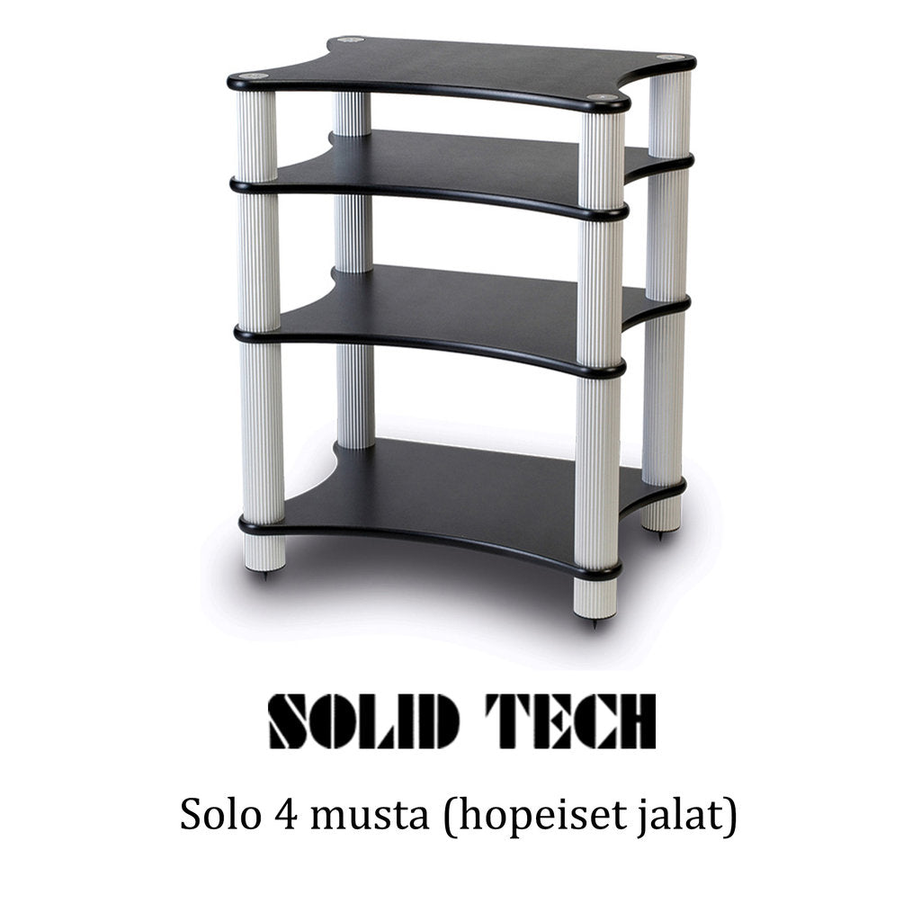 Solid Tech Radius Solo 4