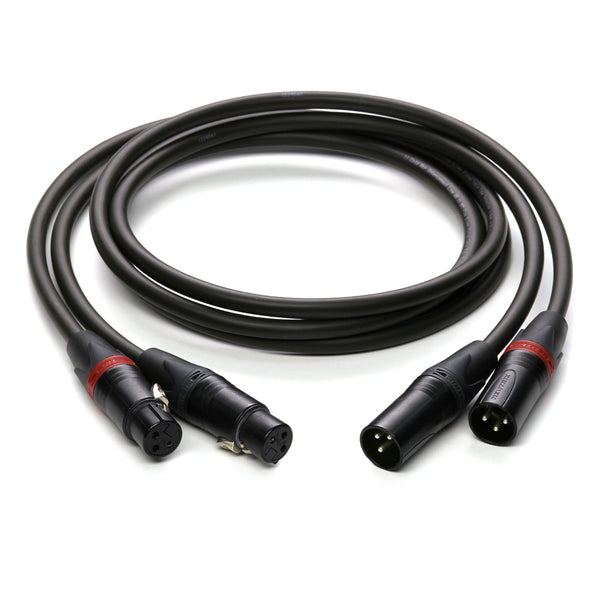 Cold Ray Interconnect Line AG XLR Interconnect Cable